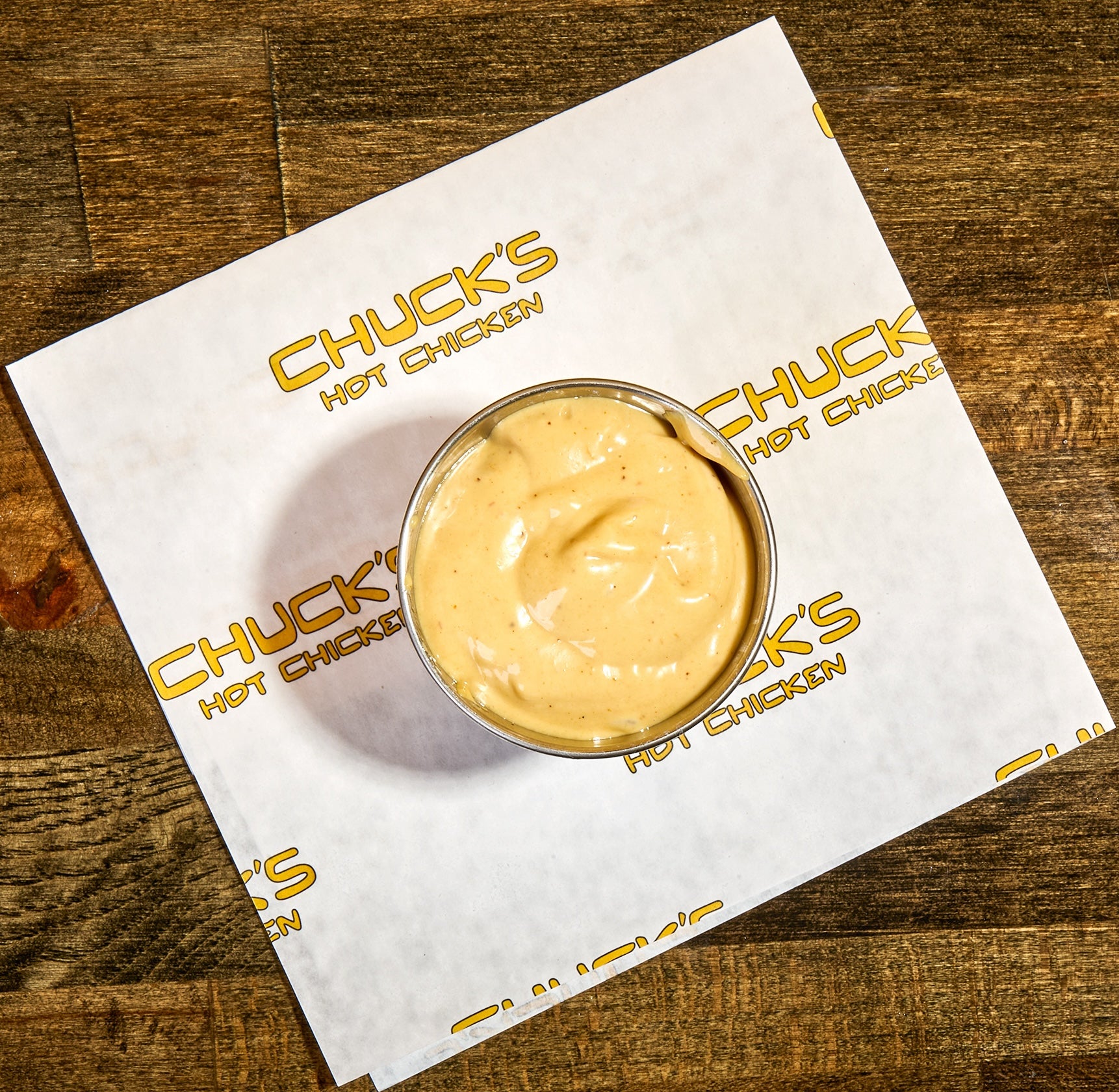 Chuck's Sauce | Chuck's Hot Chicken (ALL LOCATIONS)